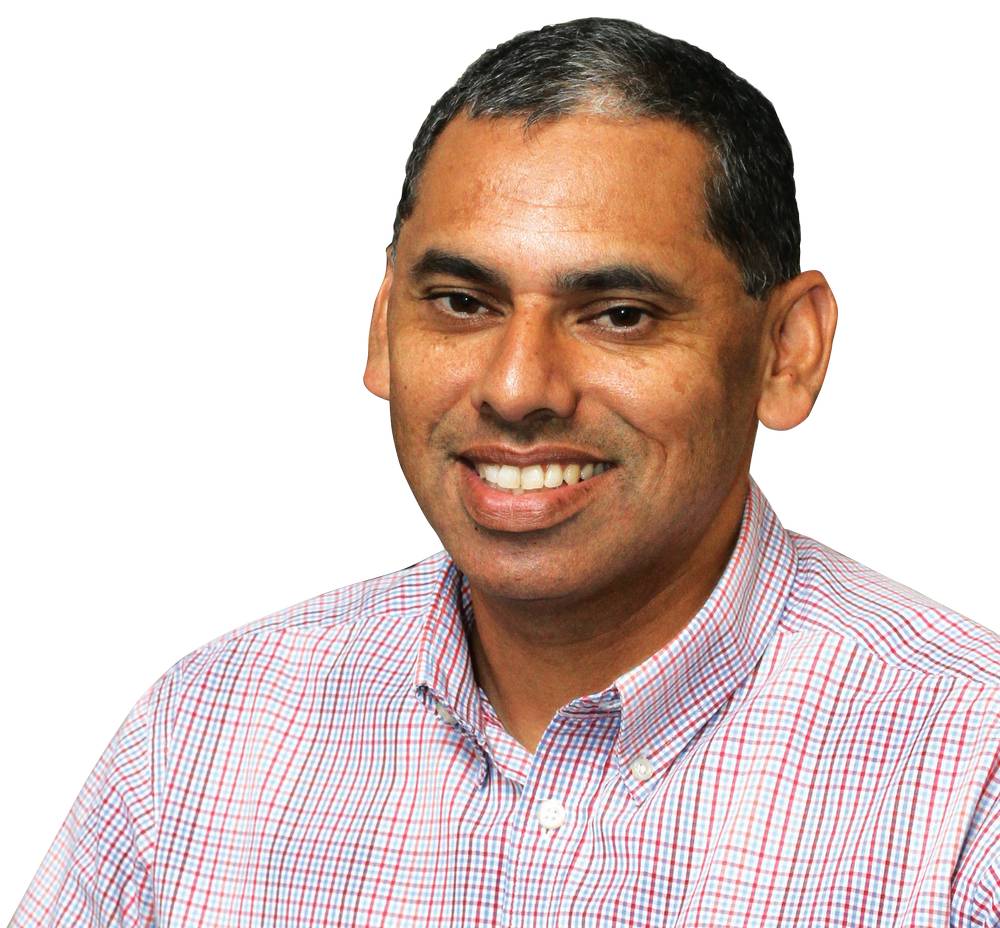 Dr Rustum Solomon - PathCare