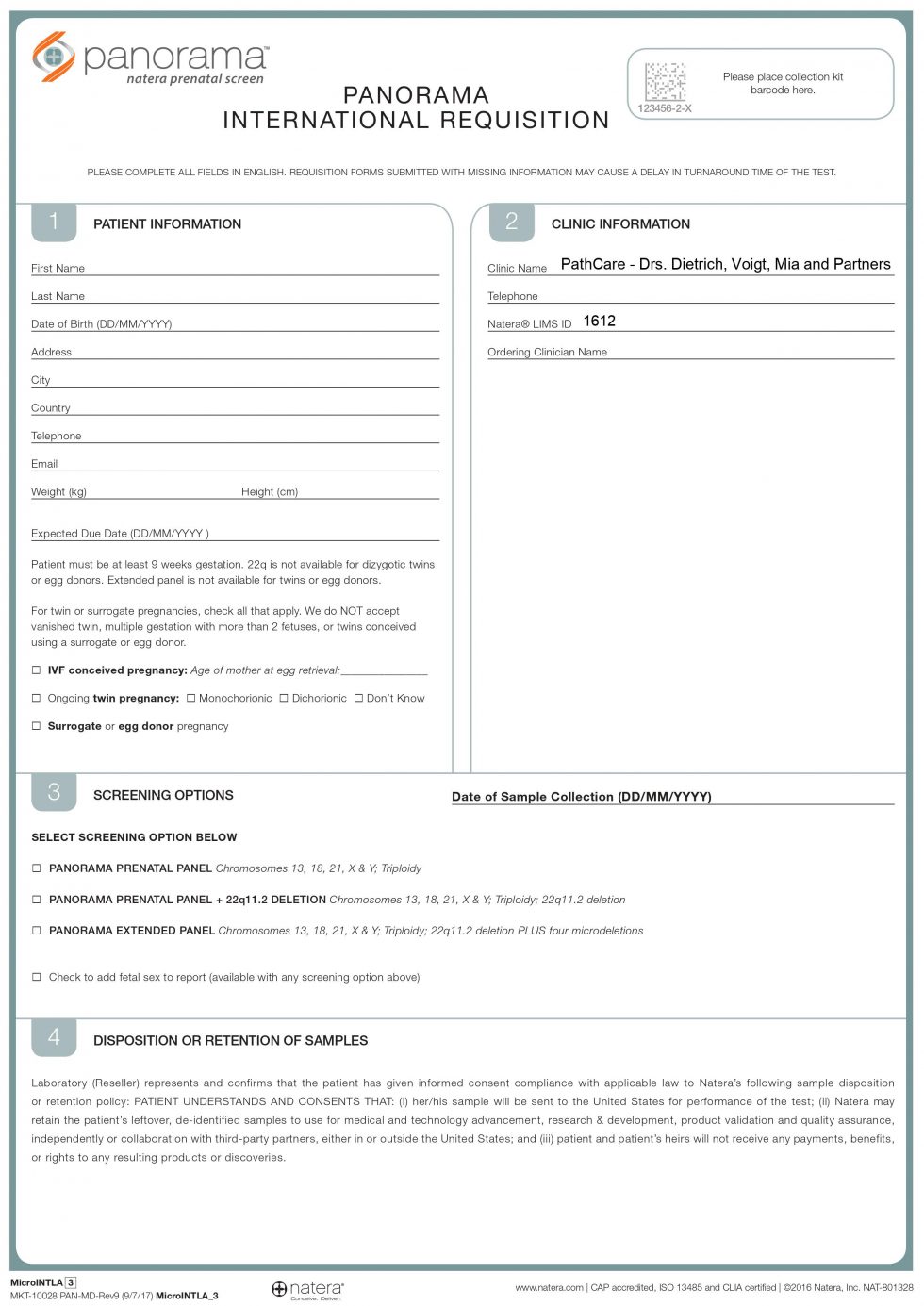 Molecular Diagnostics | PathCare | Pathology That Adds Value - PathCare